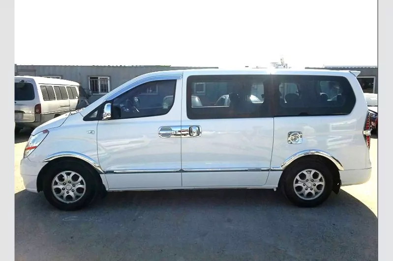Аренда и заказ минивэна Хендай Гранд Старекс (Hyundai Grand Starex) на ...